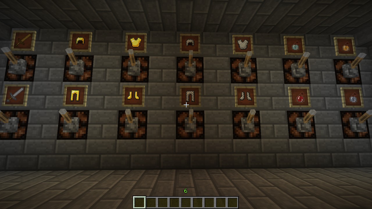 Build a Mob creation Lab! Minecraft Map