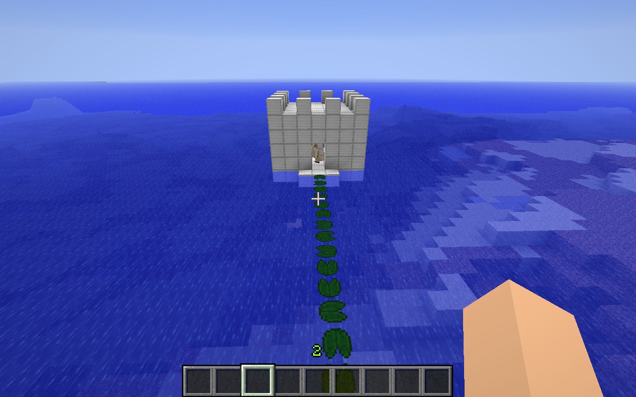 random stuff world Minecraft Map