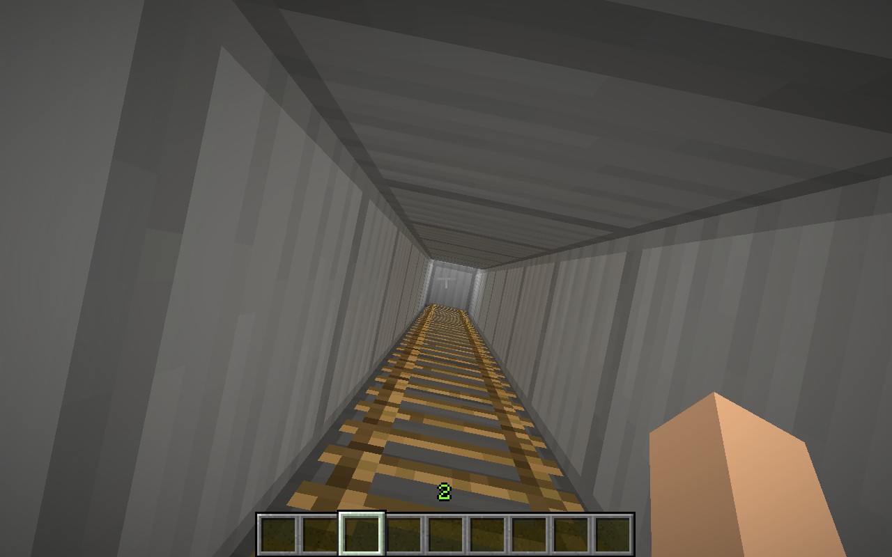 random stuff world Minecraft Map