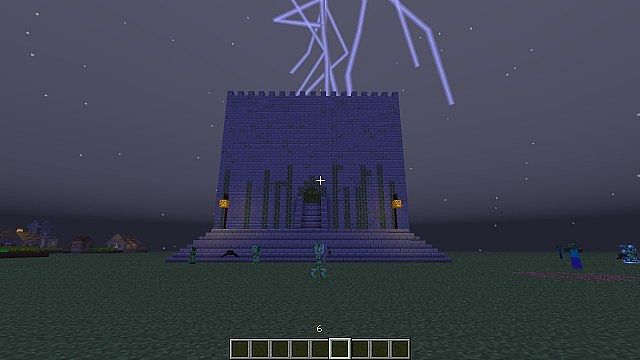 Build a Mob creation Lab! Minecraft Map