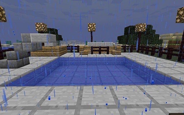 Epic House Minecraft Map