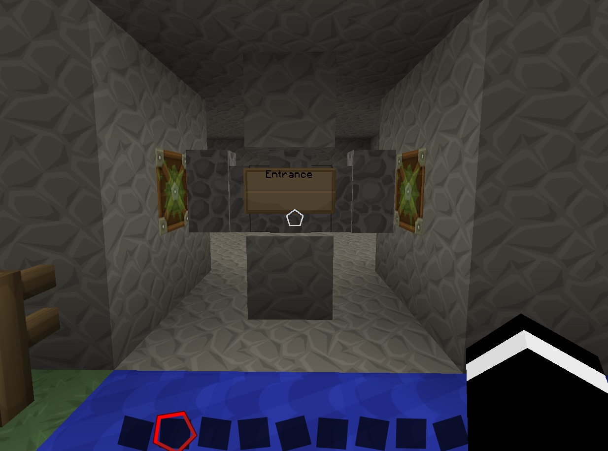 Few Redstone Machines Minecraft Project