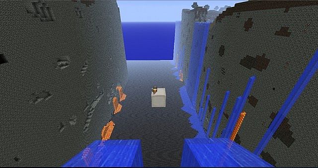 Epic world Minecraft Map