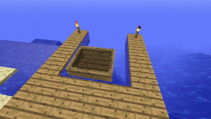 Minecraft: Ultimate Survival Minecraft Map