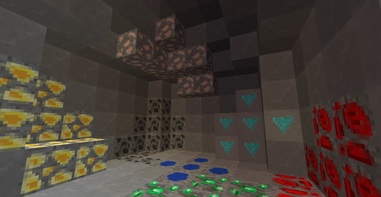 BetterCraft 1.05 New Redstone/Furnaces! Minecraft Texture Pack