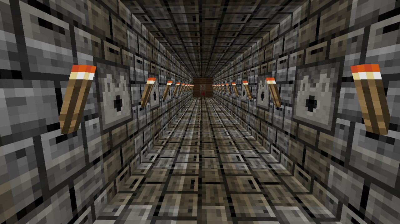 Horde Mini-Game Minecraft Map