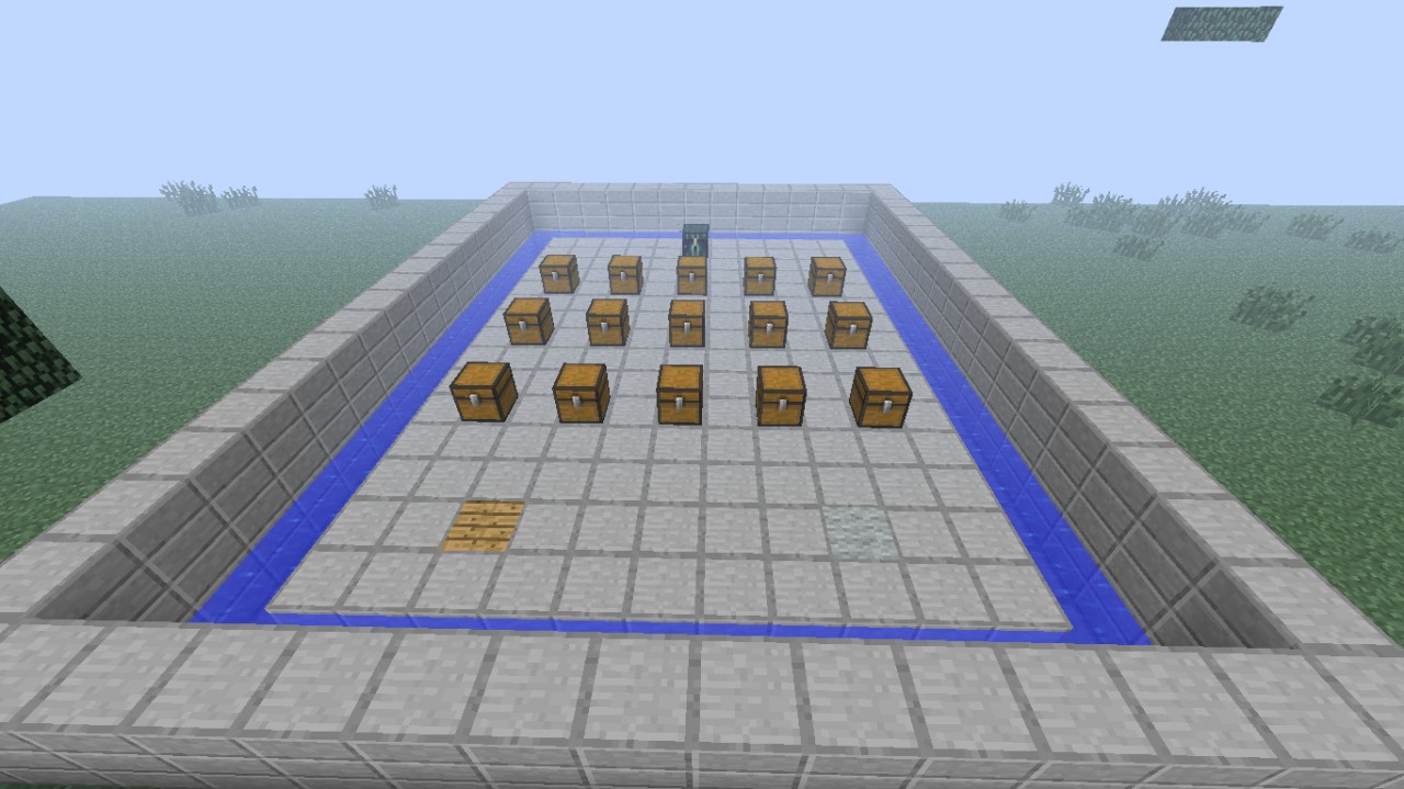 Realm of the Mad Notch Minecraft Map