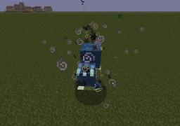 Notch Statue Minecraft Map