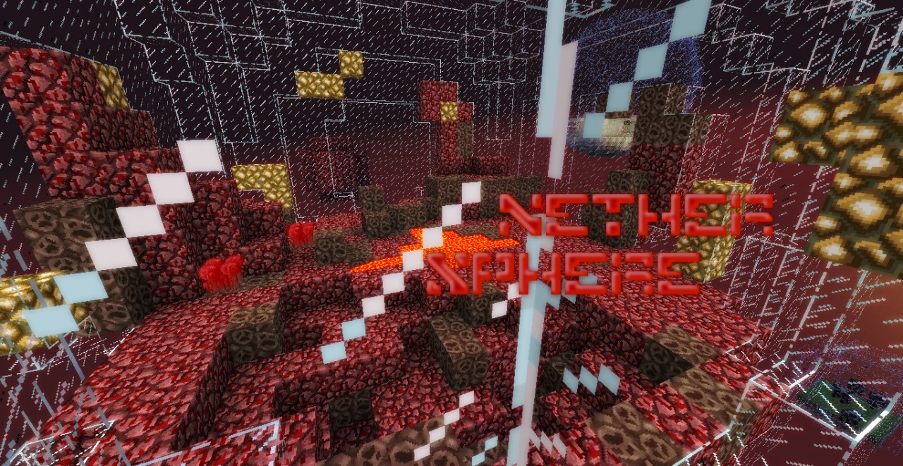 Aerial-Survival Minecraft Map