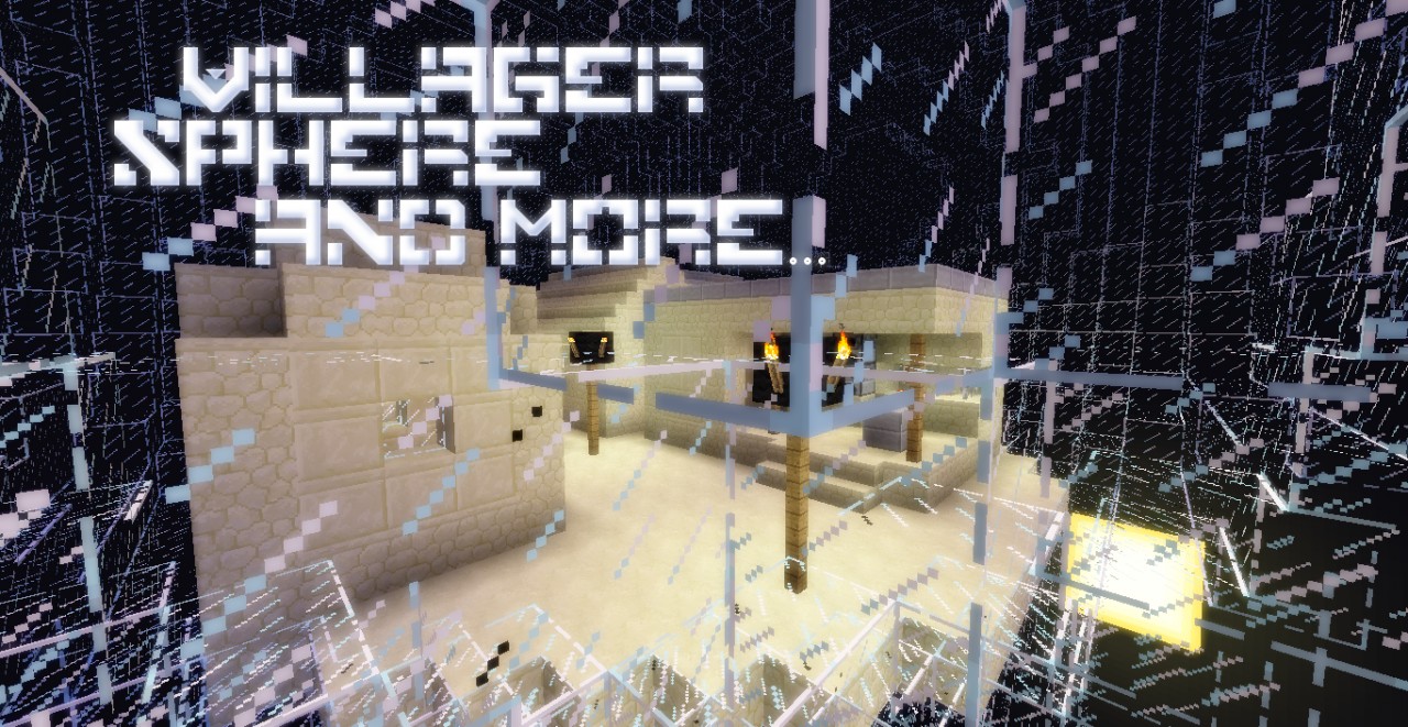 Aerial-Survival Minecraft Map