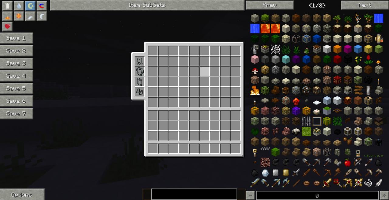 Sorag612t Official Minecraft Texture Pack