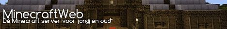 MinecraftWeb Minecraft Server