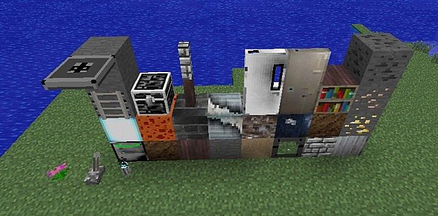 ScienceCraft 1.4 Minecraft Texture Pack