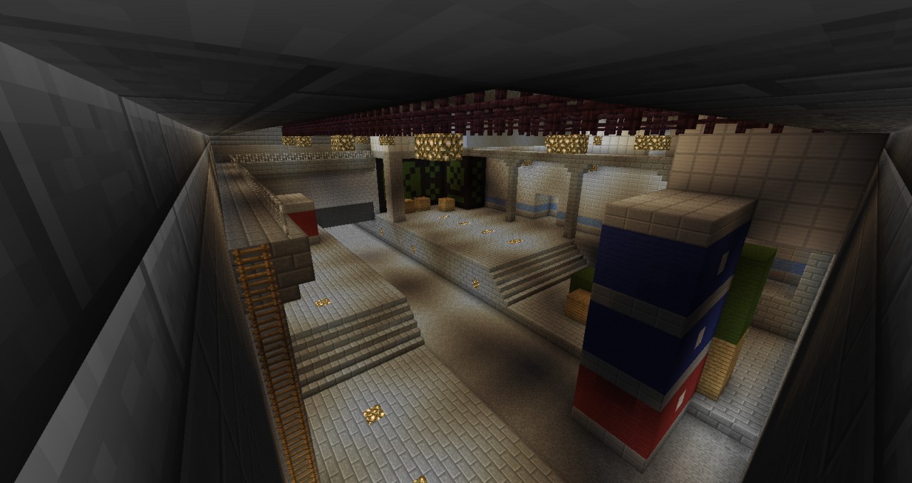 Minecraft - CS_Assault | PurgaGames | Minecraft Map