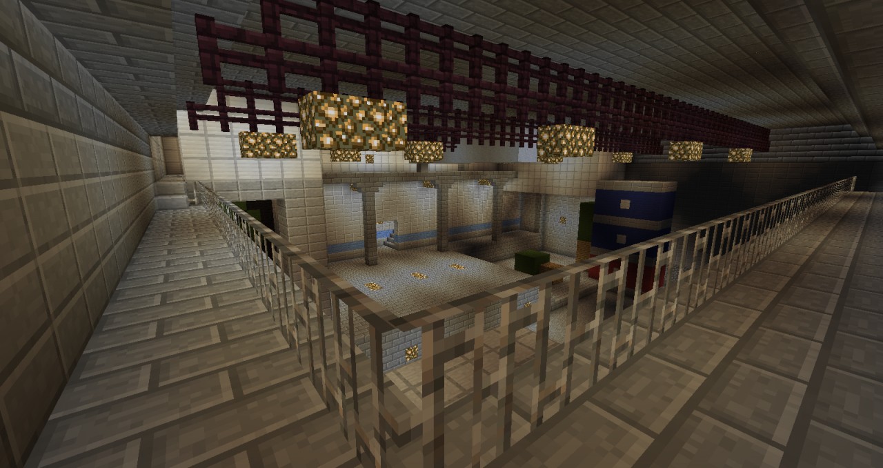 Minecraft - CS_Assault | PurgaGames | Minecraft Map