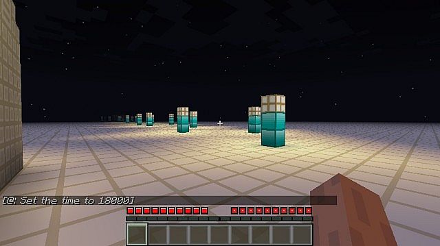 Legend of Excalibur Part 1: Quest for the Sword Minecraft Map