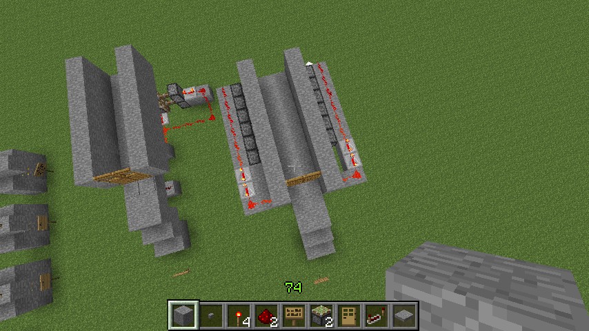 redstone stuff Minecraft Map