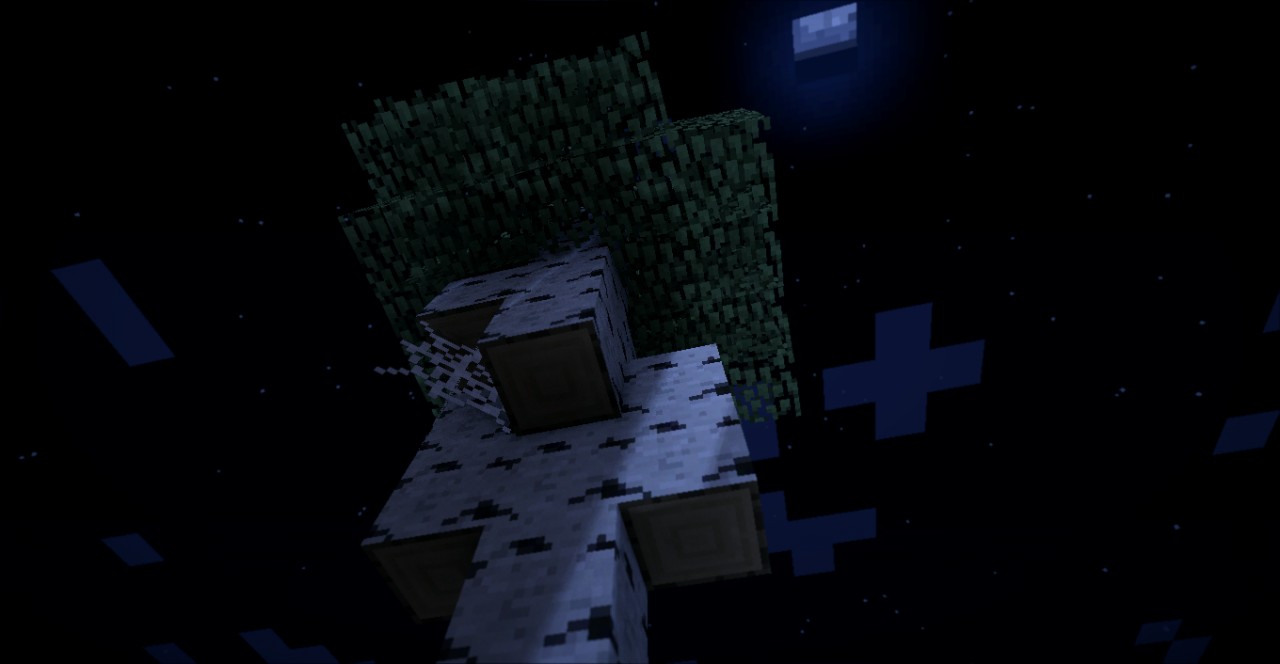 Haunted Survival Island (YOU WILL NOT SURVIVE) Minecraft Map