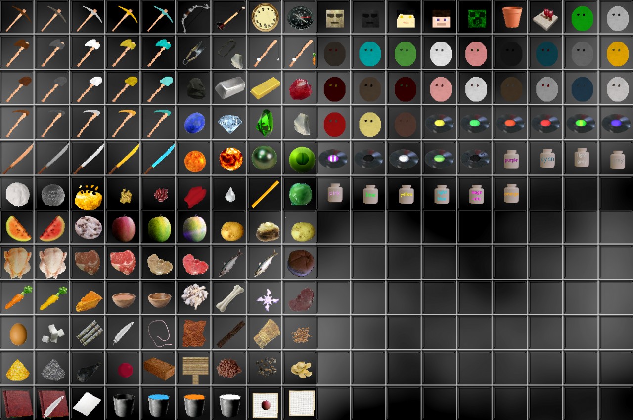 The Redwood Photo Realism [64x64] Minecraft Texture Pack