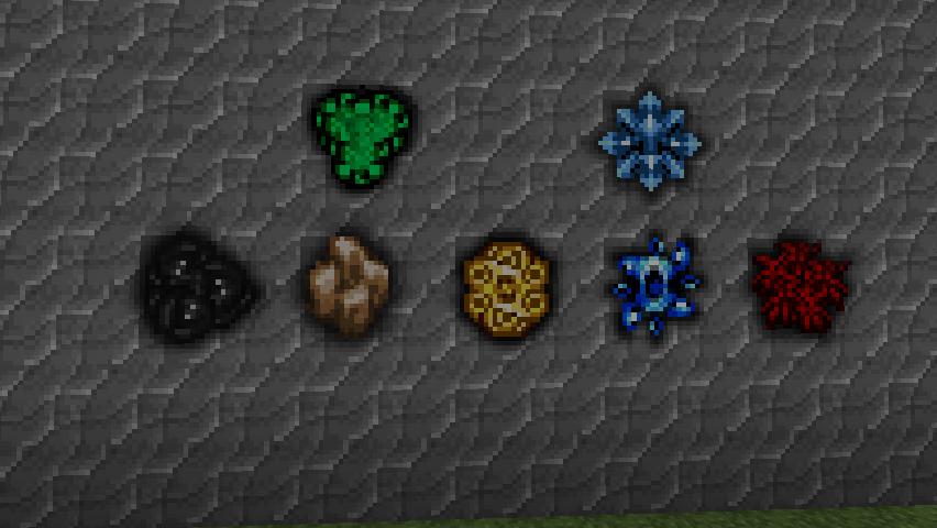 [1.7.2][32x] CrystaCraft (updated 2/12/13) Minecraft Texture Pack