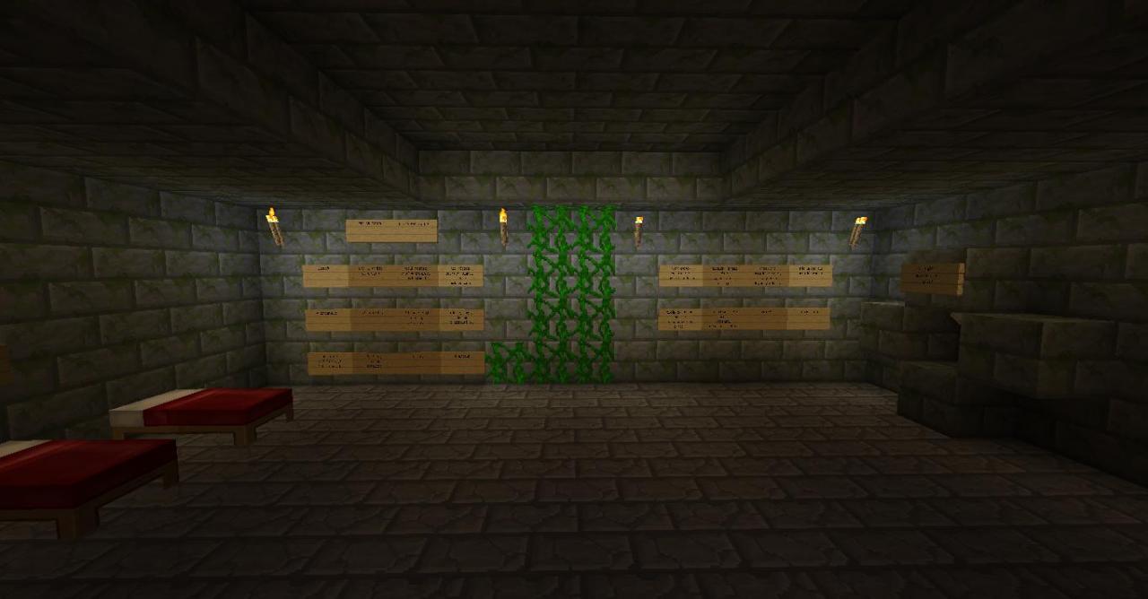 Escape/Adventure Minecraft Map Minecraft Map