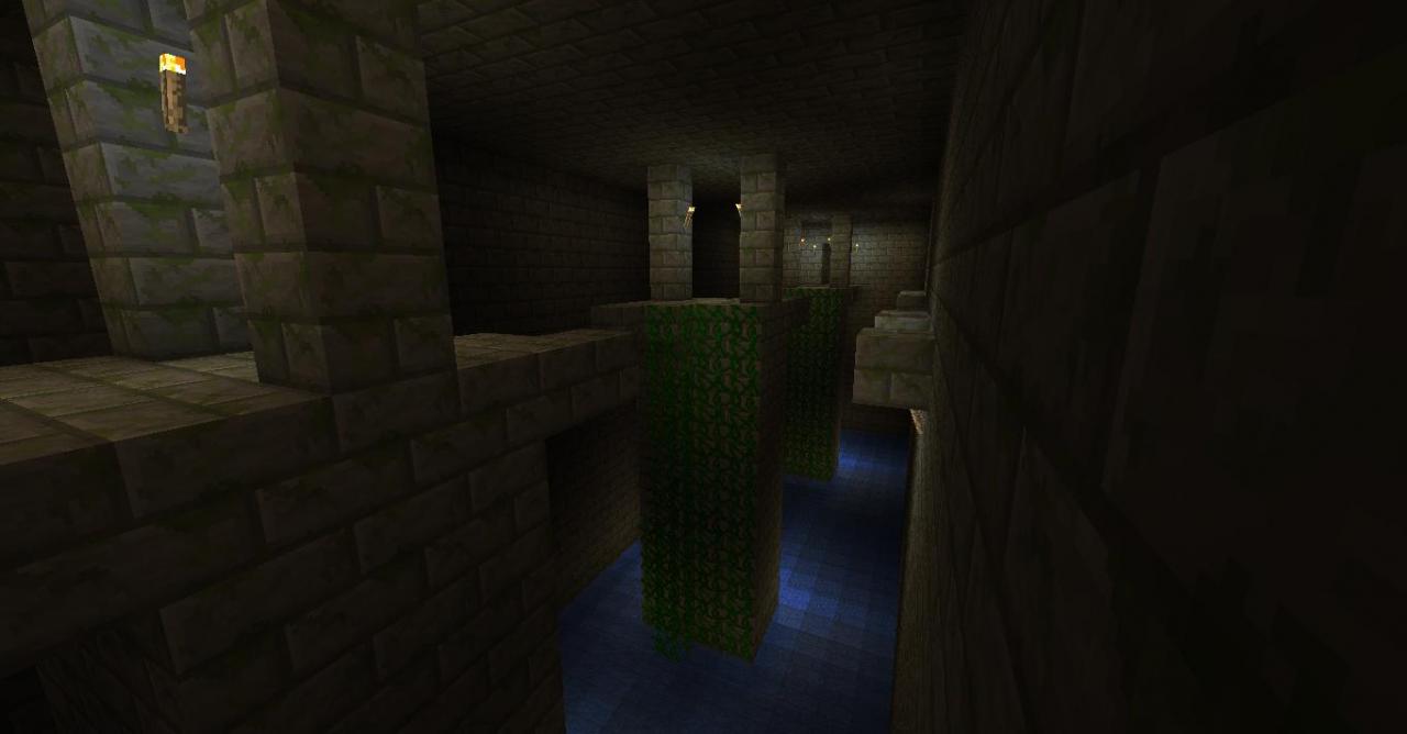 Escape/Adventure Minecraft Map Minecraft Map