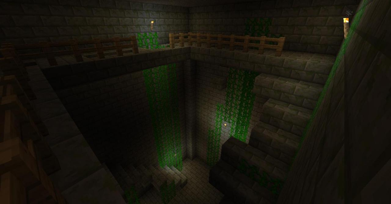 Escape/Adventure Minecraft Map Minecraft Map