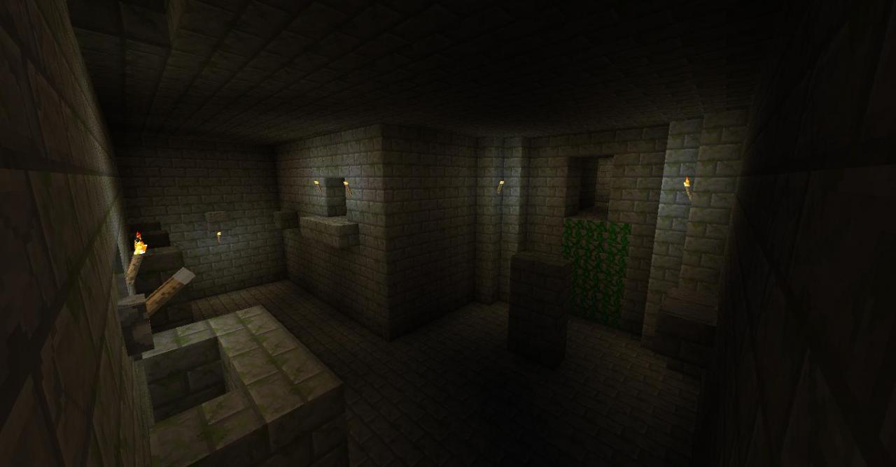Escape/Adventure Minecraft Map Minecraft Map