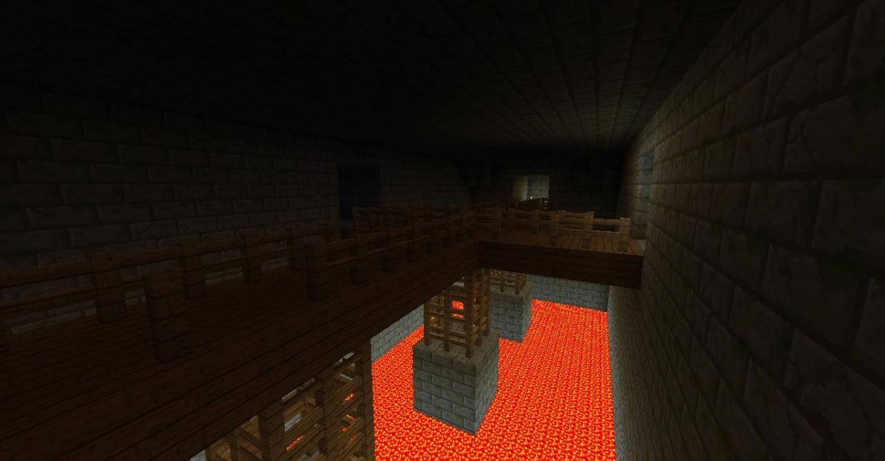 Escape/Adventure Minecraft Map Minecraft Map