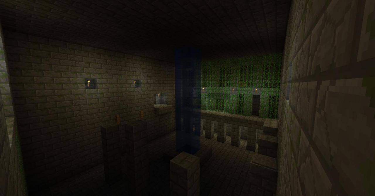 Escape/Adventure Minecraft Map Minecraft Map
