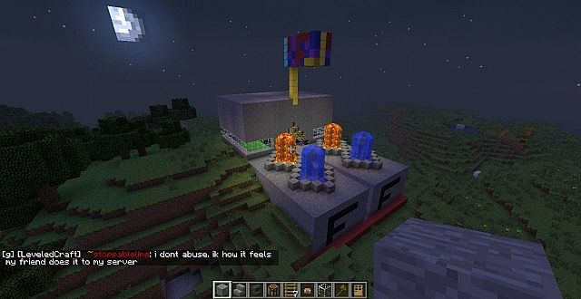 Federation Craft Minecraft Server