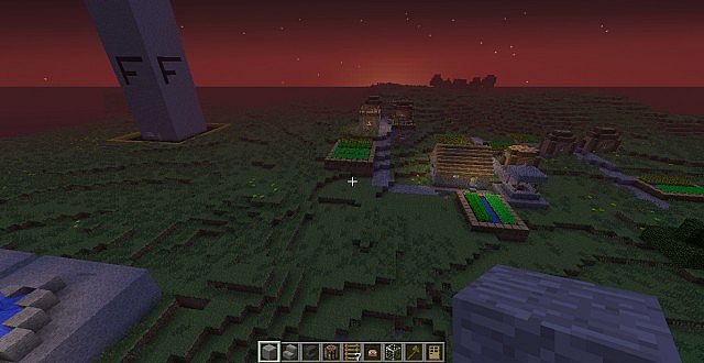 Federation Craft Minecraft Server