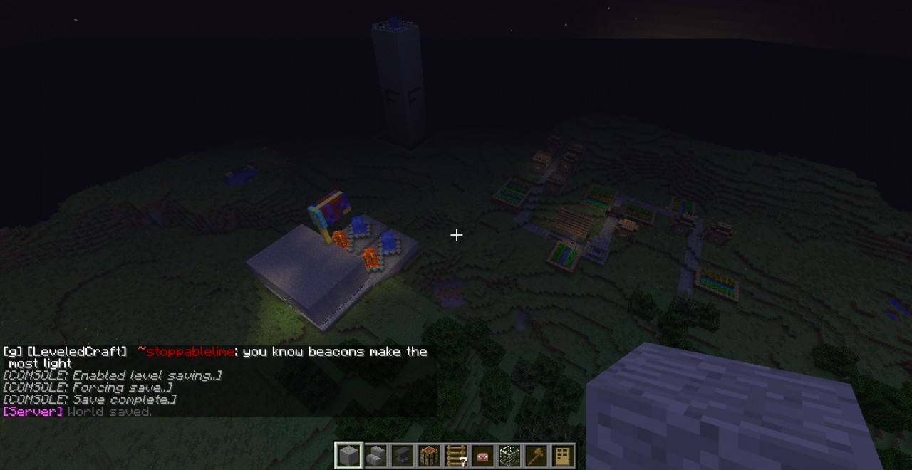 Federation Craft Minecraft Server