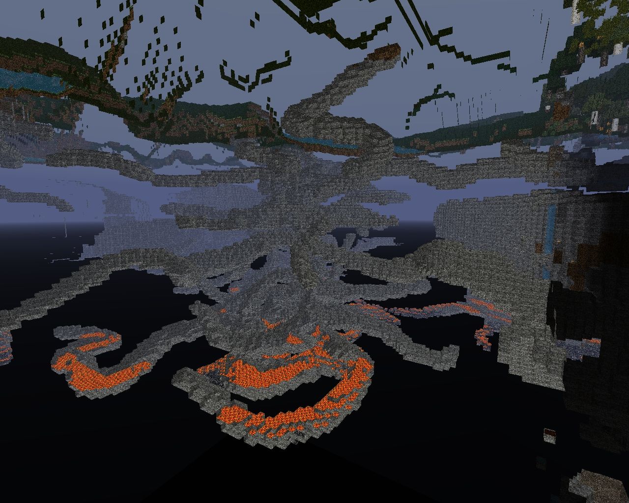 LimitBlocks Minecraft Map