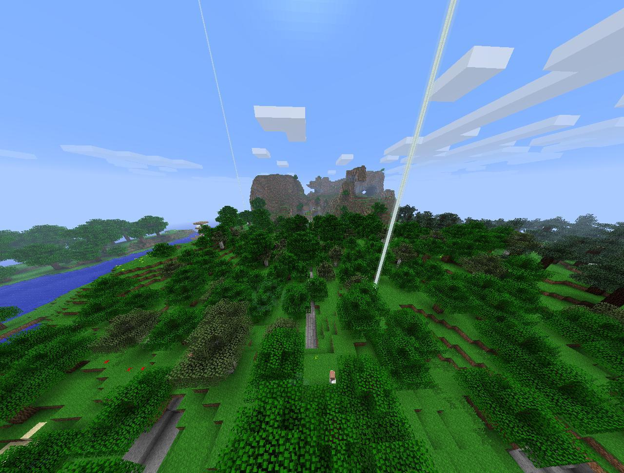 city of lsd gamers Minecraft Map