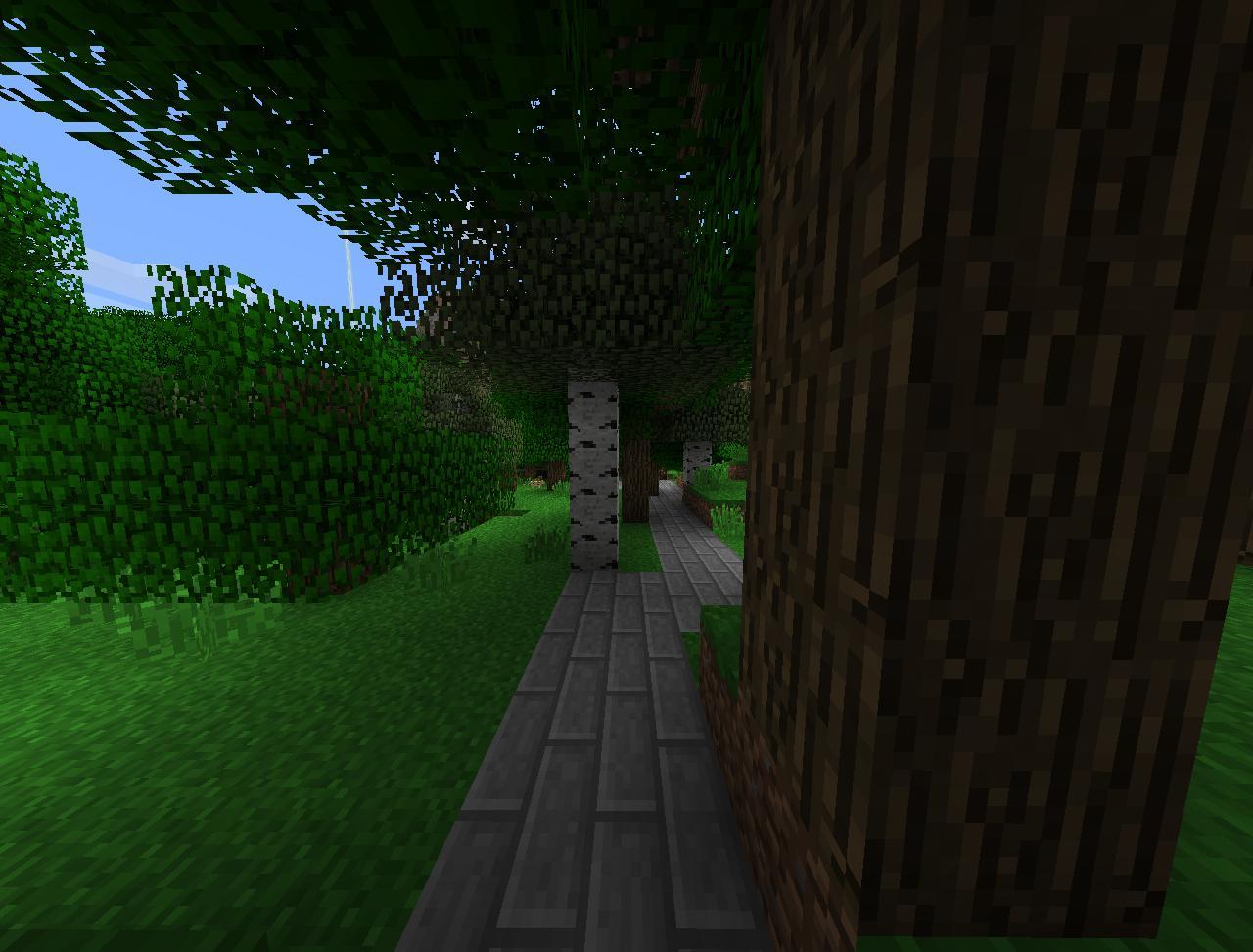 city of lsd gamers Minecraft Map