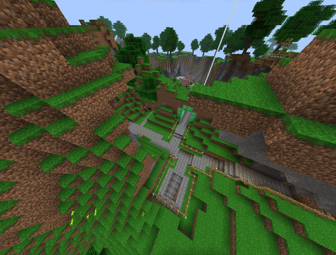 city of lsd gamers Minecraft Map