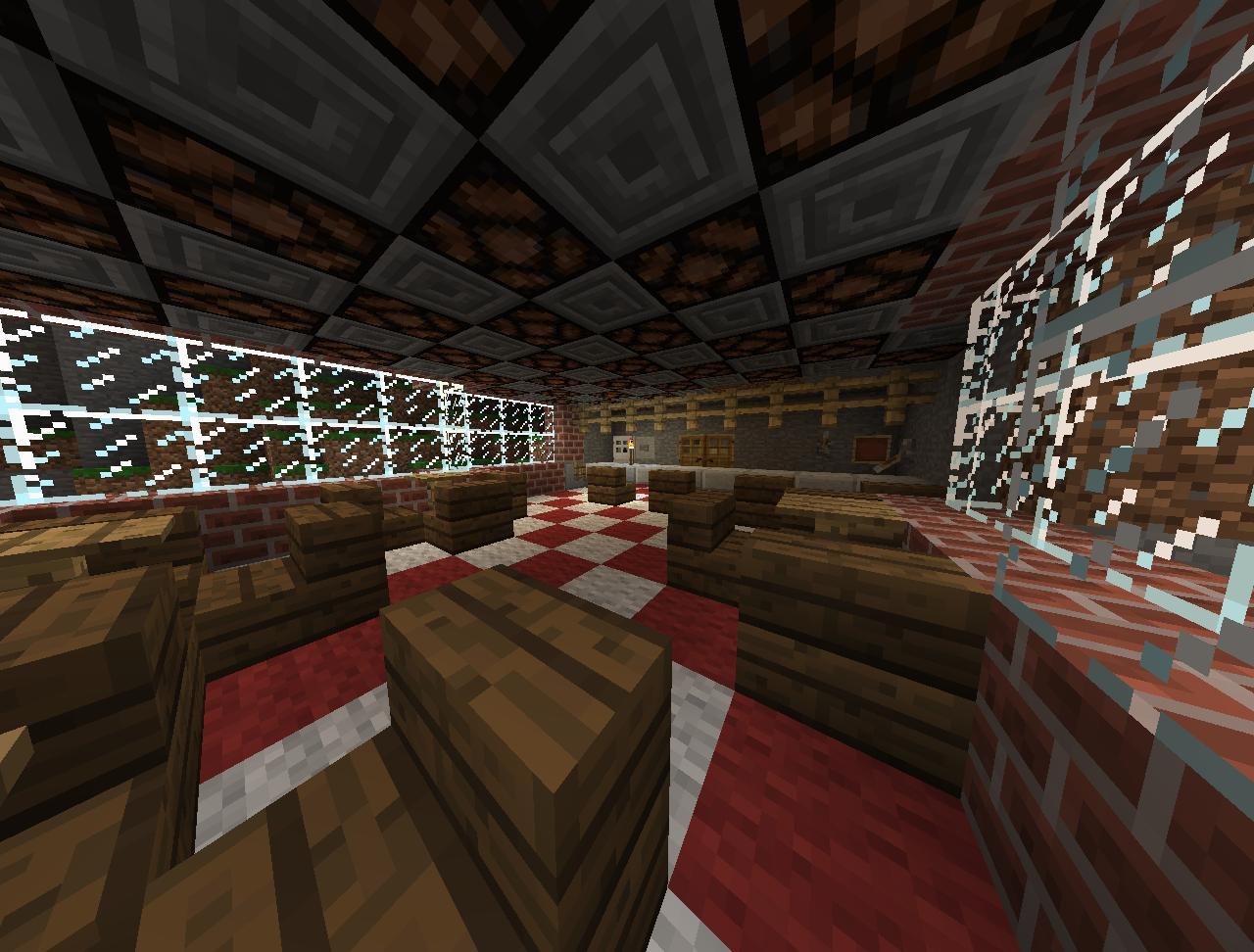 city of lsd gamers Minecraft Map