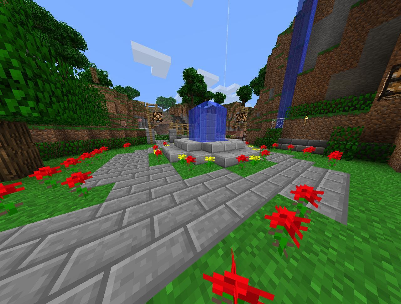 city of lsd gamers Minecraft Map