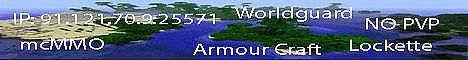 Armour Craft Minecraft Server