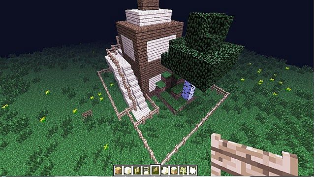 The Creative Challenge Minecraft Map
