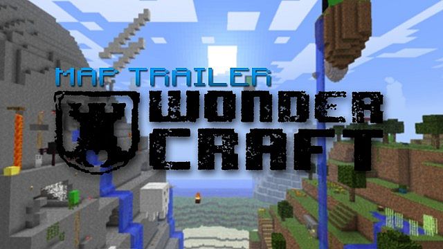 What a Wondercraft World [Surv][Crt][Other] Minecraft Map