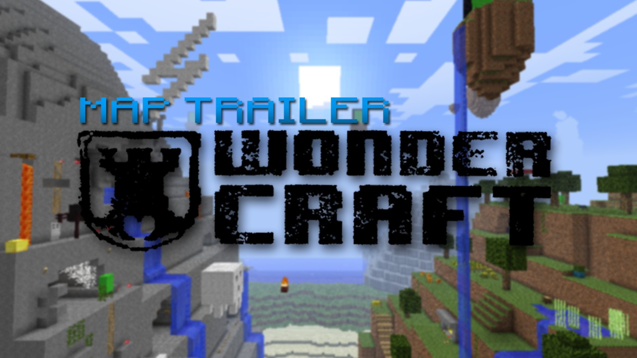 What a Wondercraft World [Surv][Crt][Other] Minecraft Map