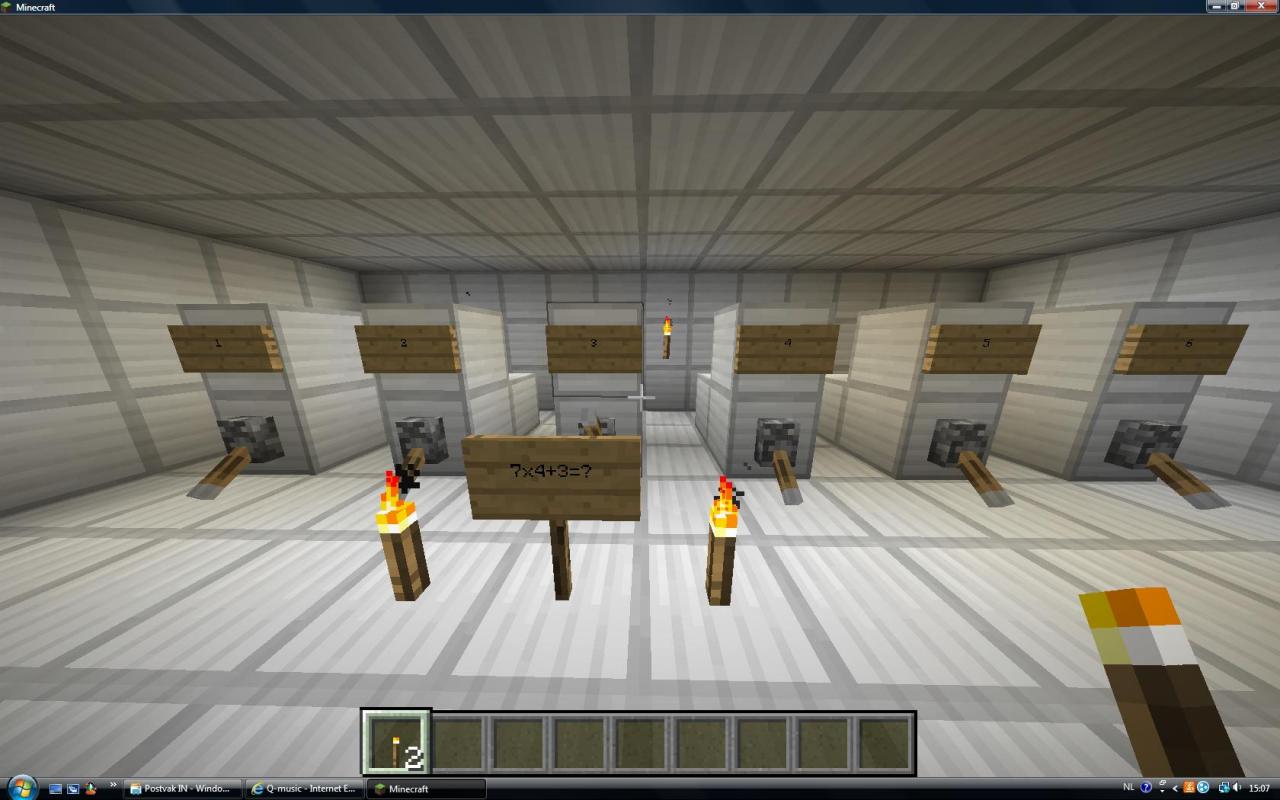 Adventure\Puzzle Map Minecraft Map