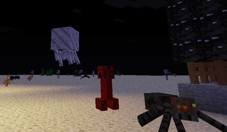 Halloween Pack (1.4) UPDATED COMPLETELY! Minecraft Texture Pack