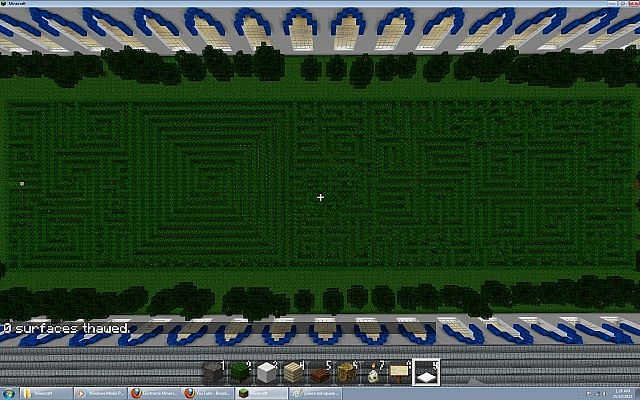 The Palace Minecraft Map