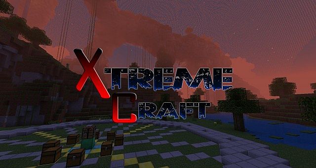 XtremeCraft - Now on 1.5! Minecraft Server