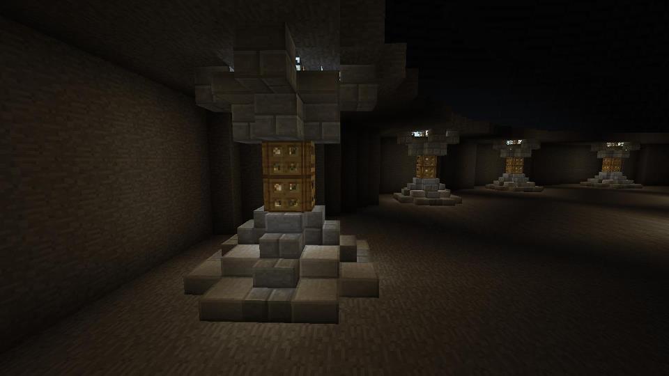 Dwarf City: Tronjheim (Alagaesia/ Eragon) Minecraft Map