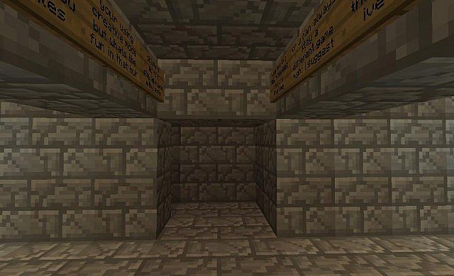 ultimate survival Minecraft Map