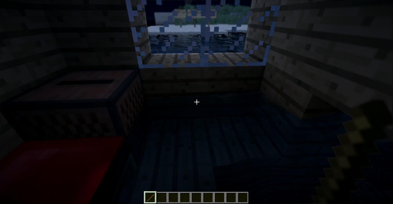 Haunted Survival Island (YOU WILL NOT SURVIVE) Minecraft Map